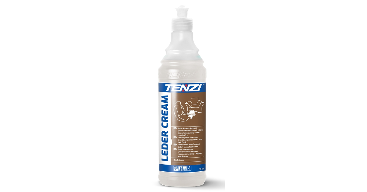 Leder Cream GT, 600 ml TENZI Крем для догляду за шкіряними поверхнями ...
